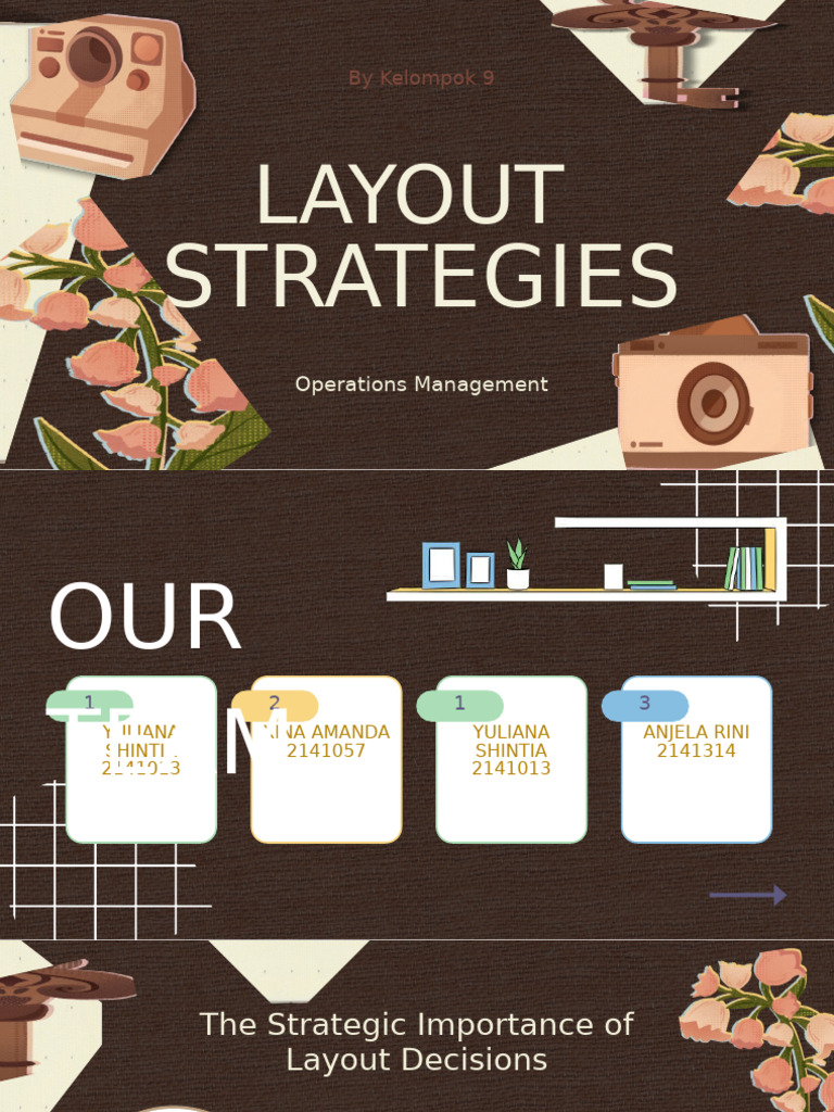 Layout Strategies | PDF
