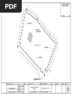 Perimeter Fence Design Plan Philippines | PDF