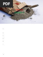 Holcim Portland Cement Type 1 Specs | PDF | Concrete | Cement