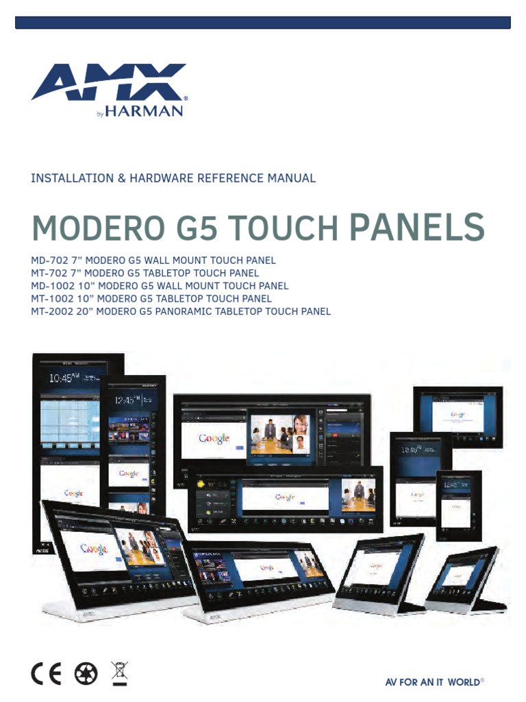 ModeroG5 InstallationHardwareReference Manual | PDF | Electrostatic Discharge | Ac Power Plugs ...