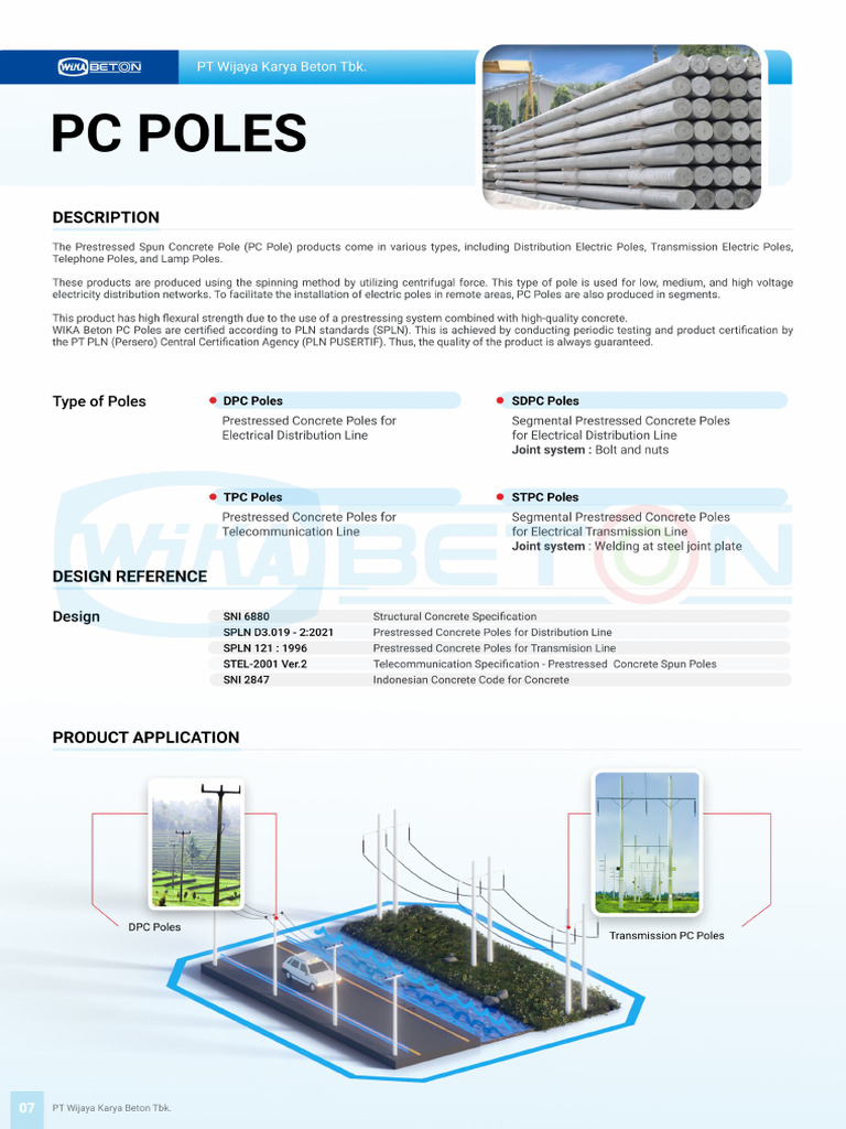 PC Poles | PDF