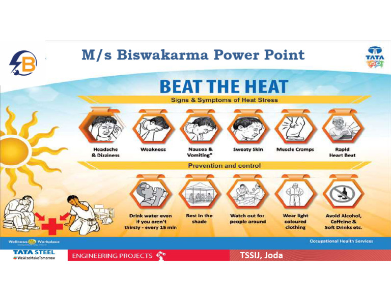 Beat The Heat Banner | PDF