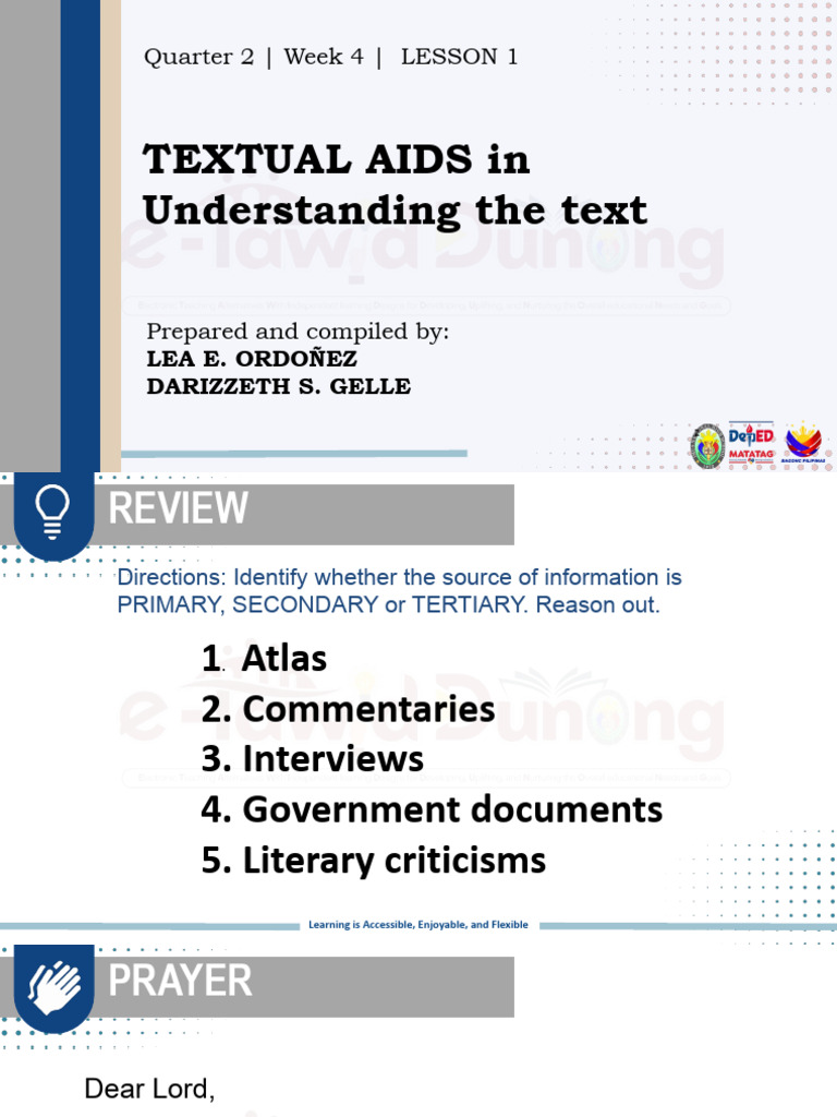 q1 Lesson 2 w2 Lesson Presentation Template | PDF | Learning | Chart