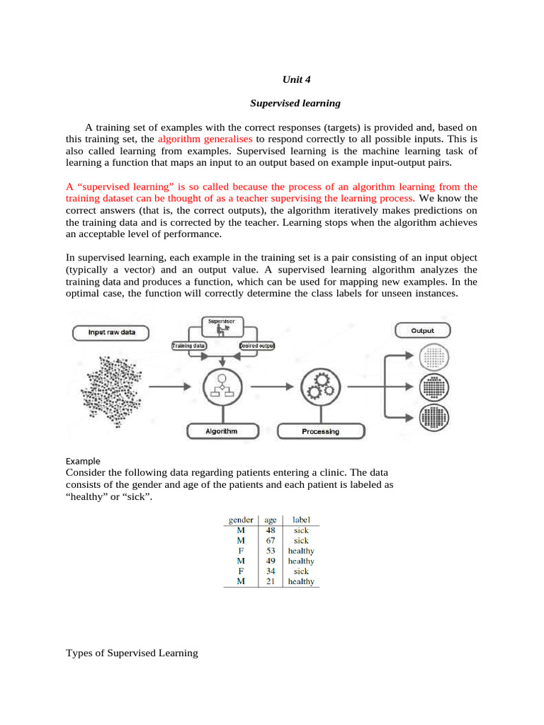 Machine-Learning-MBA-Unit - 4-09-04 Machine - Learning-MBA-unit-3 | PDF | Support Vector Machine ...