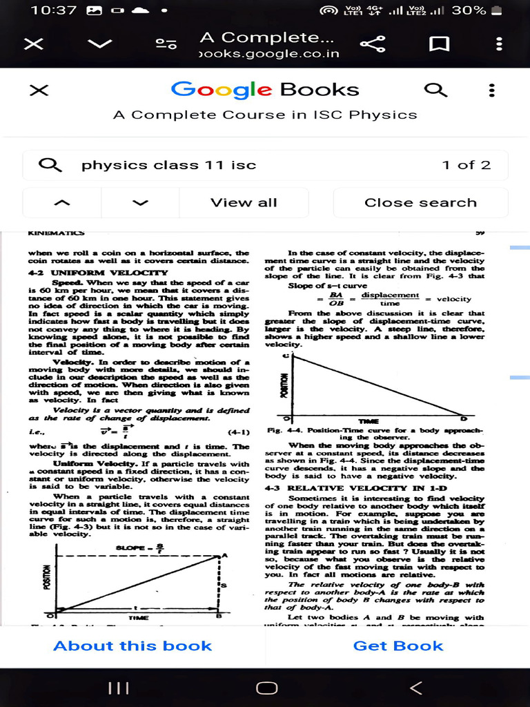 Physics Imp Class 12 | PDF