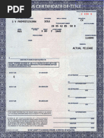 SC DMV Third Party Title Pickup Form | PDF | Department Of Motor Vehicles