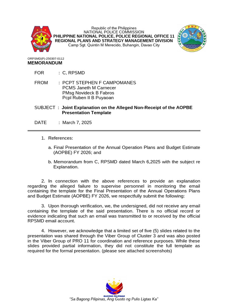 AOPBE Explanation | PDF
