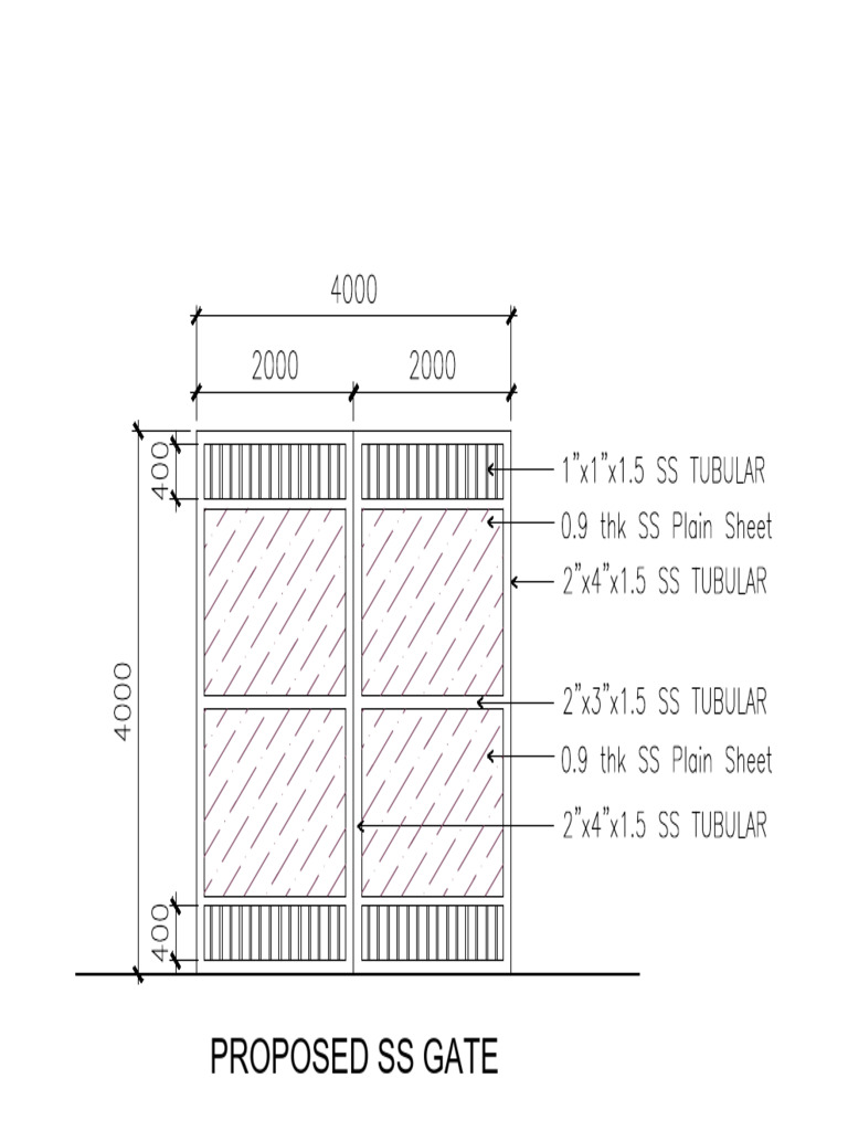 Prop Ss Gate | PDF