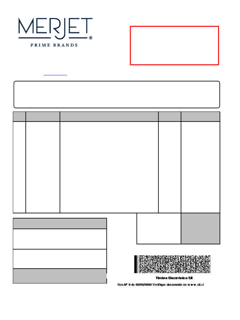 Boleta Electrónica69934 | PDF