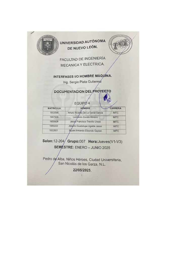 Reporte - 1980222 - Alberto Guadalupe Ugalde Jasso | PDF