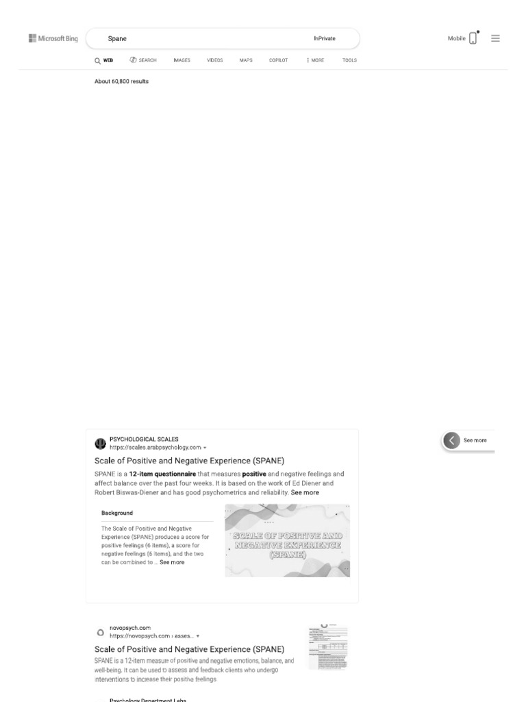 Spane | PDF