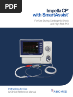 Impella Device Management and Weaning Guide | PDF | Medicine ...