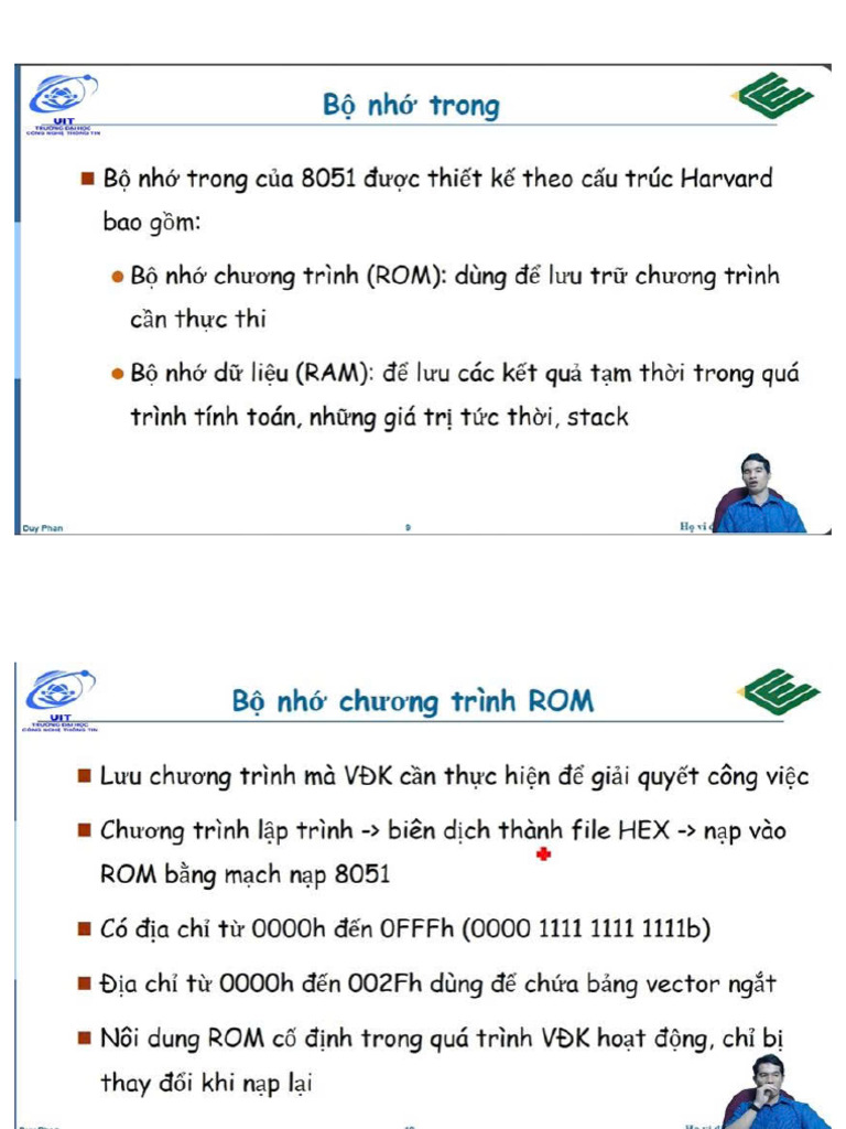 BoSung 8051 Part2 | PDF