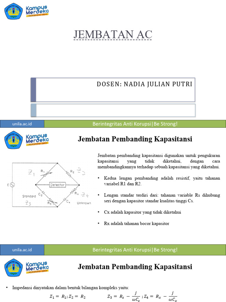 Pertemuan 10 Jembatan Ac Part 2 Pdf