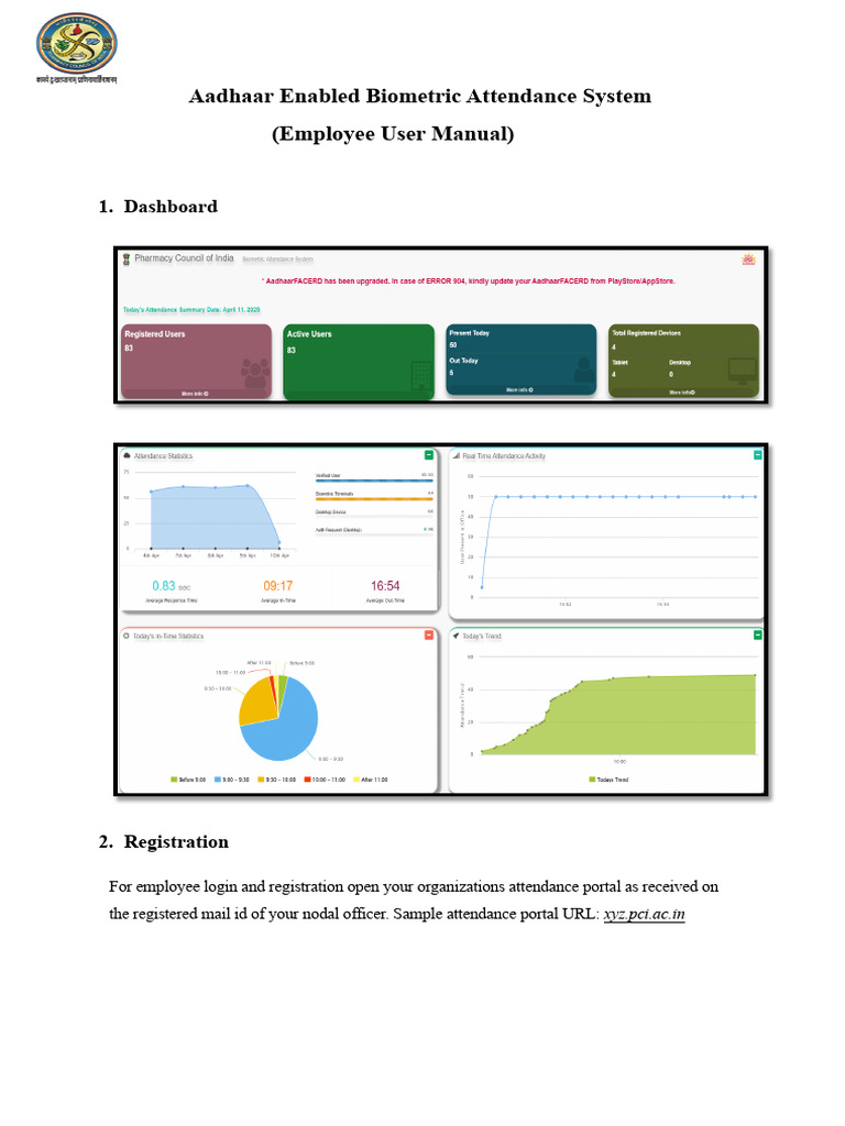 Employee User Manual Updated | PDF | Password | Cyberspace