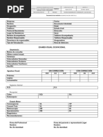 Informe Medico Atlas | PDF | Diagnostico medico | Historial médico