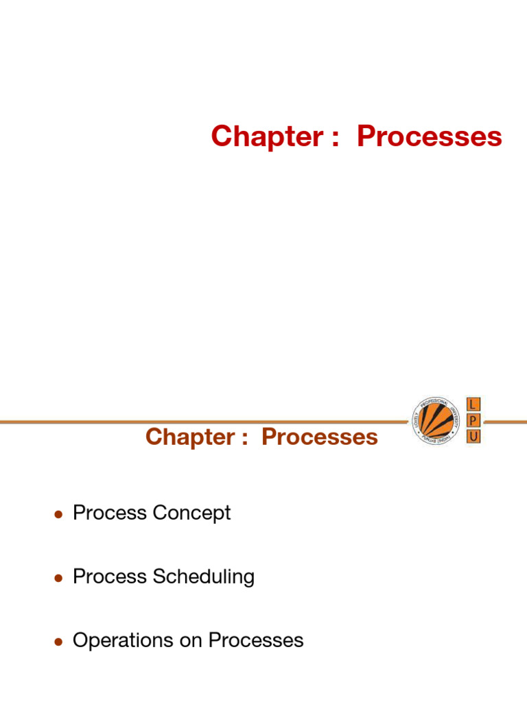 A1732685434 - 30953 - 3 - 2025 - OS Process Management 24252 | PDF | Process (Computing ...