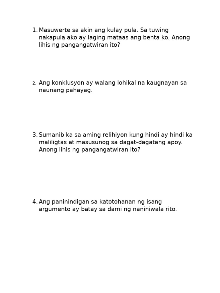 Moving Quiz | PDF
