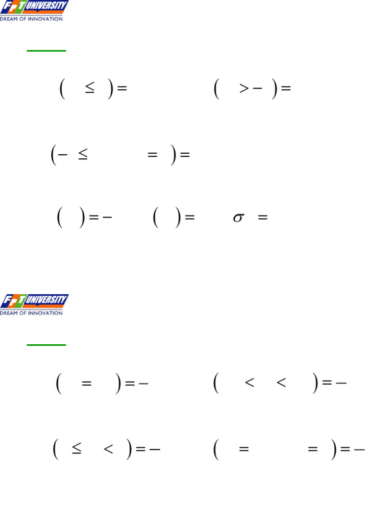 SPRING2025 Chapter 3 Assignment Answer | PDF | Statistical Theory | Probability Theory