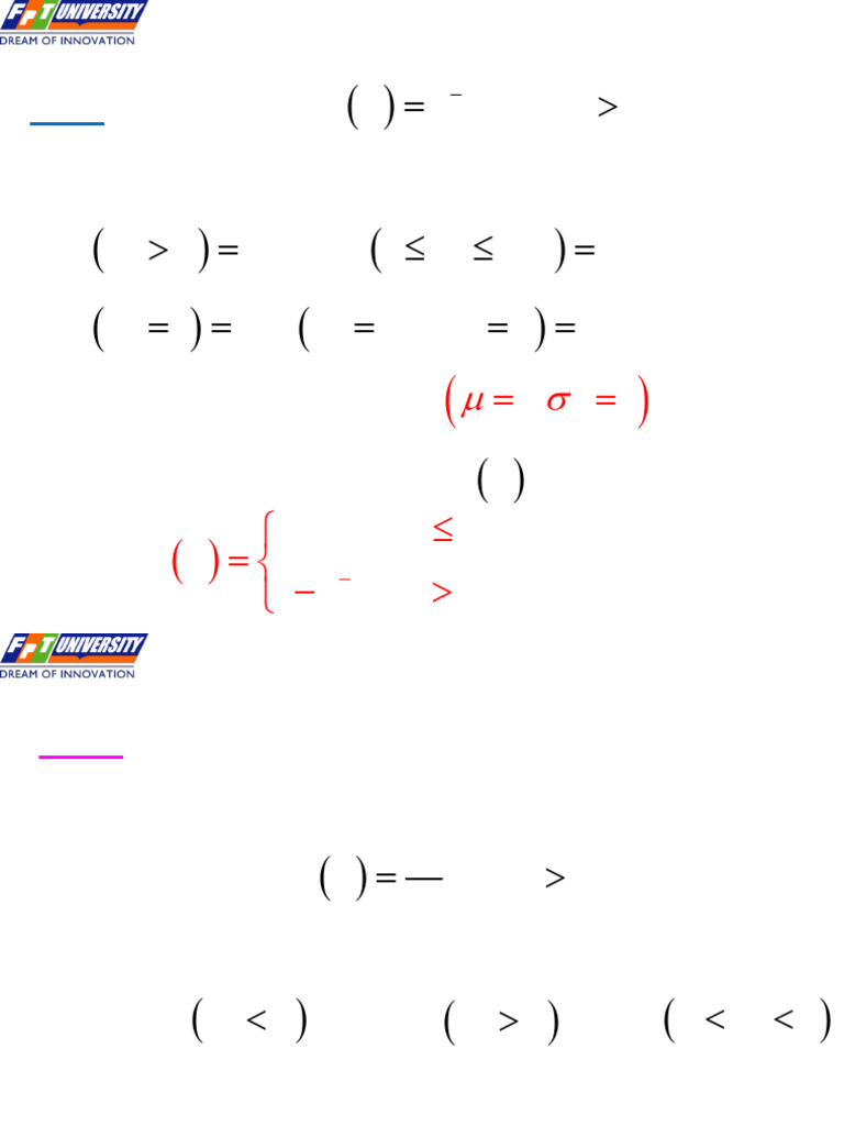 SPRING2025 Chapter 4 Assignment Answer | PDF | Probability Distribution | Probability Density ...