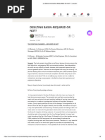 Desilting Basin Operation Guidelines | PDF | Sediment | Deposition ...