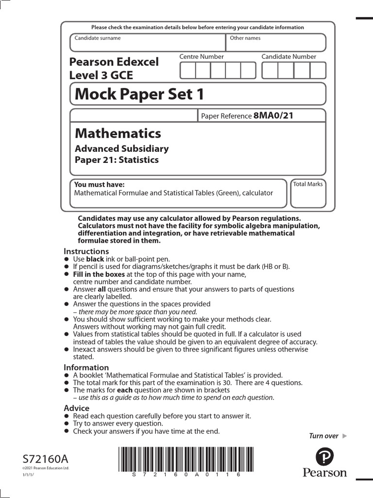 Statistics Mock Exam: Elephants Analysis | PDF | Outlier | Regression ...