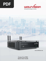 Bytello Share User Manual: Screen Casting & Device Management | PDF ...