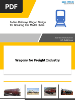 BOXN Wagon Specifications and Capacity | PDF