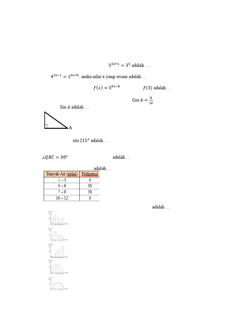 Latihan Aas Genap Juni 2025 Kelas X TJKT DKV | PDF