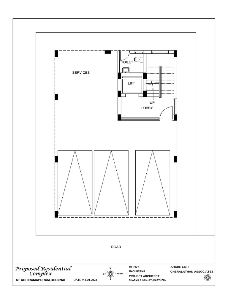 Stilt Floor Plan: Client | PDF