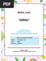 Modul Ajar Paud Kurikulum Merdeka | PDF