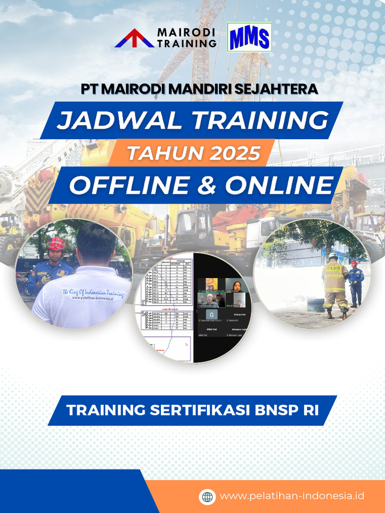 Jadwal BNSP Bella | PDF