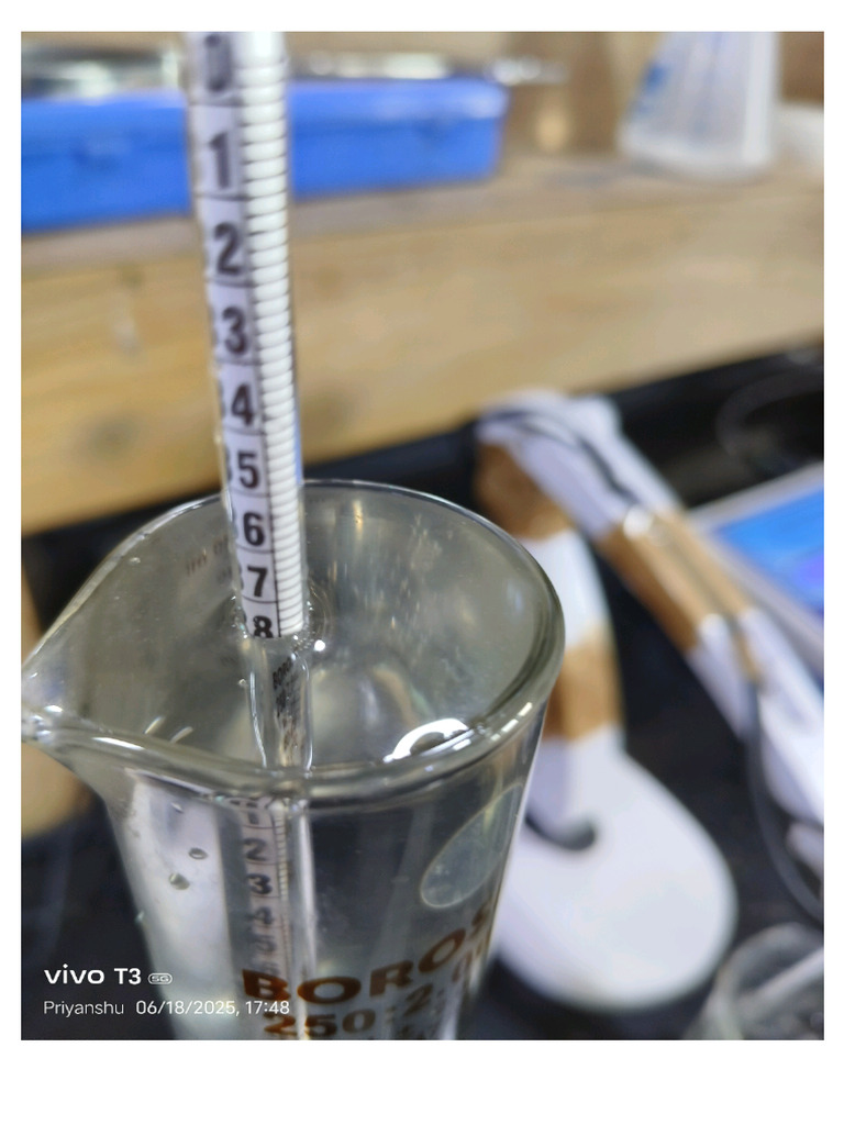 Hydrometer | PDF