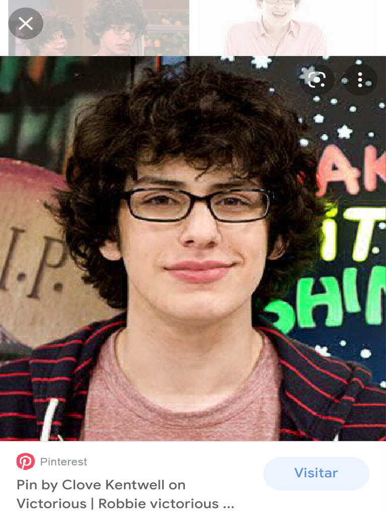 Victorious Robbie - Búsqueda de Google | PDF