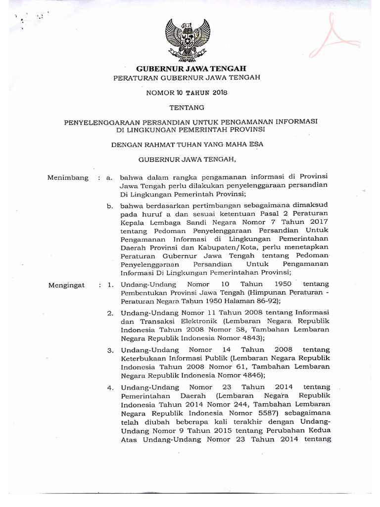 Digitally Signed Document by Persandian | PDF