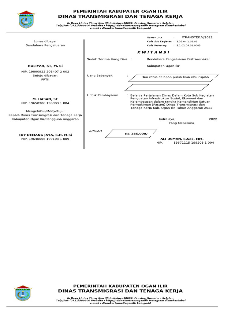 SPJ SPPD Biasa 30 Sept 2022 | PDF