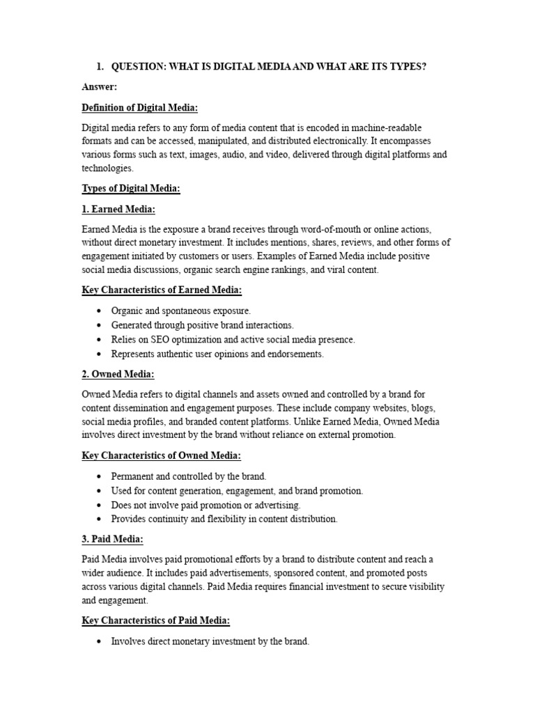 Digital Marketing Notes PDF | PDF | Search Engine Optimization | Search ...