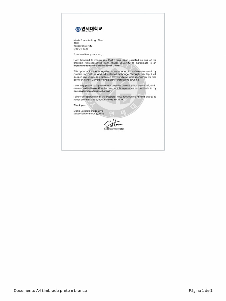 Documento A4 Timbrado Preto e Branco - 20250531 - 083135 - 0000 | PDF