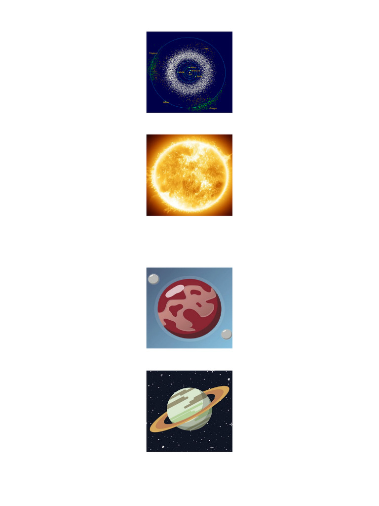 Cascada Sist Solar - Docx - 20250603 - 174659 - 0000 | PDF | Planetas ...