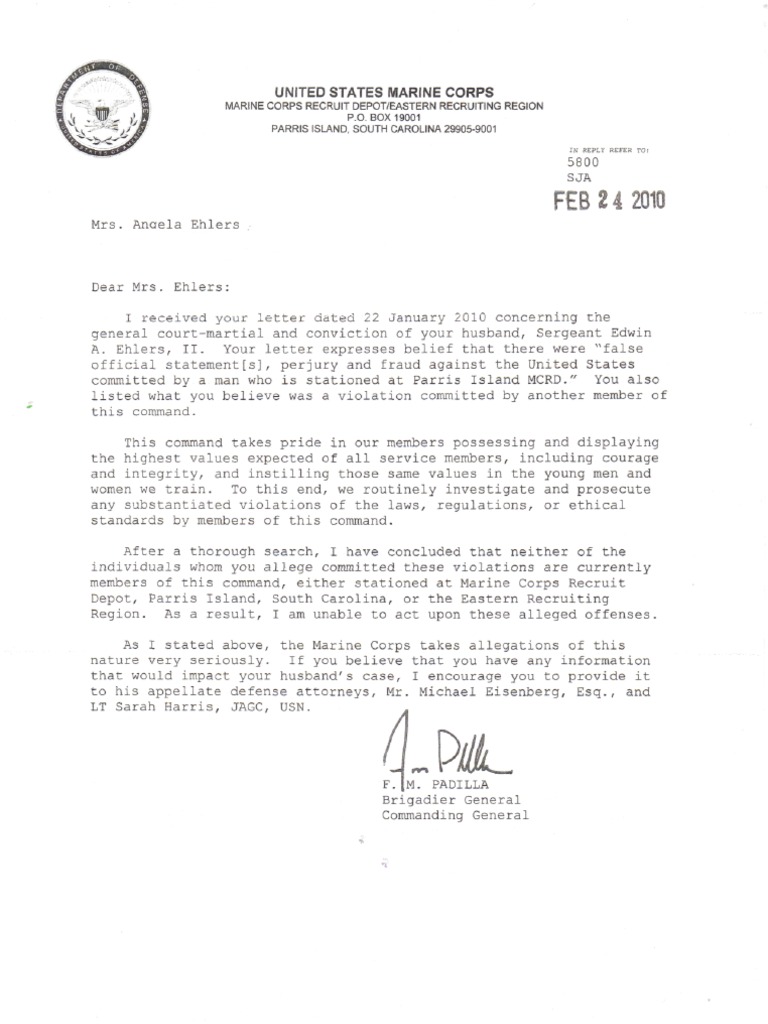 Letter From Padilla | PDF | Crime & Violence | Crime Thriller