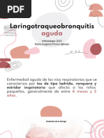Guía Clínica para Tratamiento del Crup | PDF | Tos | Medicina CLINICA