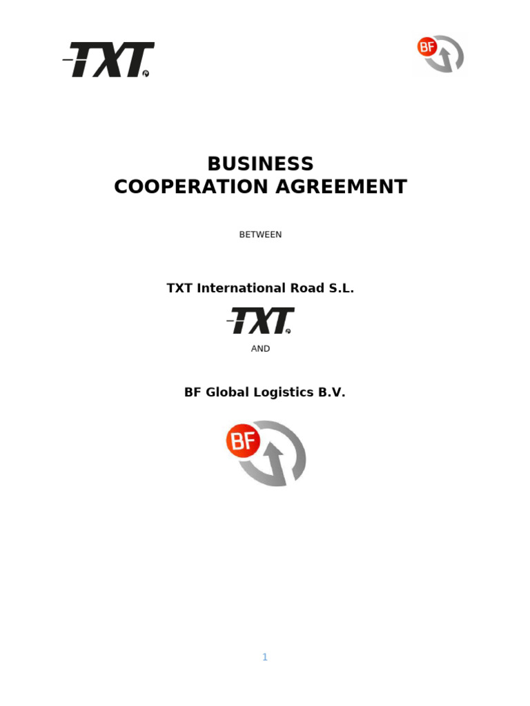 2023-05-24 BF Global - TXT Protocol 2023 - Final Draft 24-05-2023 | PDF ...