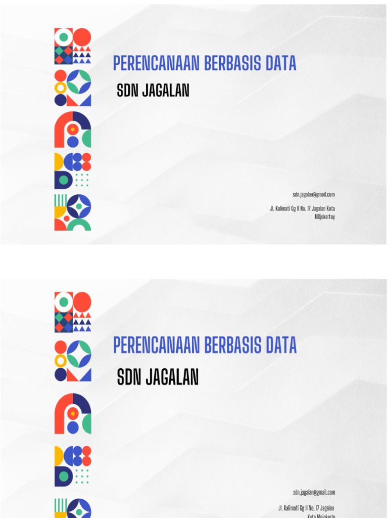 Cover PBD 2025 | PDF