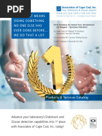 Alinity Ci Maintenance Item List | PDF | Syringe