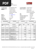Fund Transfer Form for IDFC Customers | PDF | Cheque | Banks