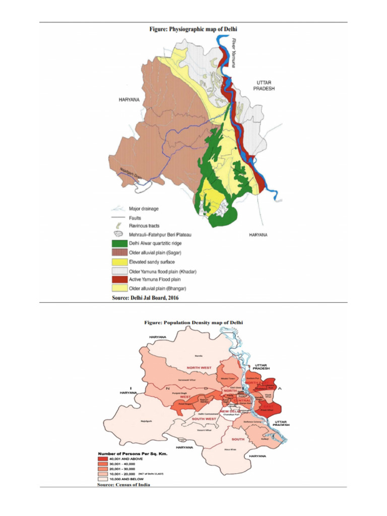 Population Density Pdf