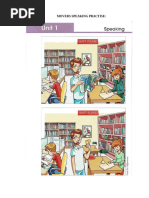 Flyers Speaking Test Questions | PDF