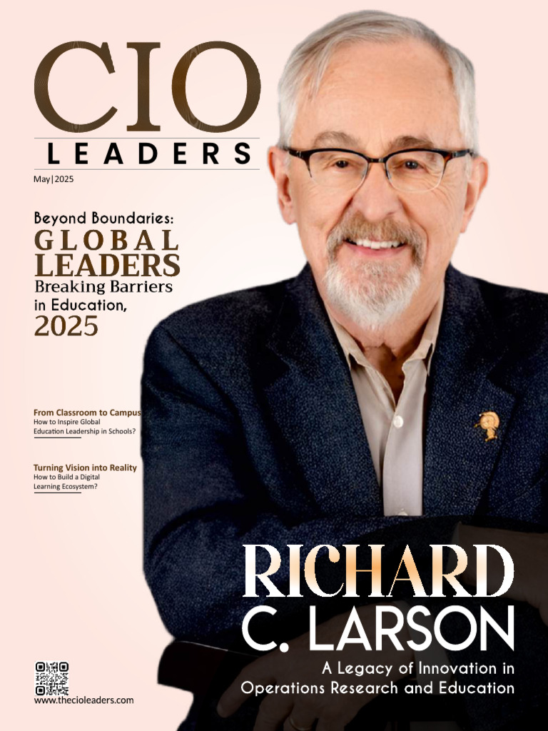 Beyond Boundaries Global Leaders Breaking Barriers in Education, 2025 ...