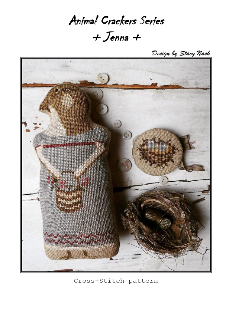 Курица Jenny | PDF