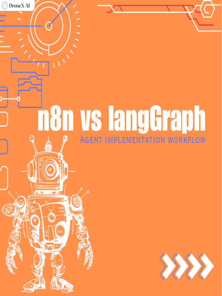 n8n Vs Langraph | PDF